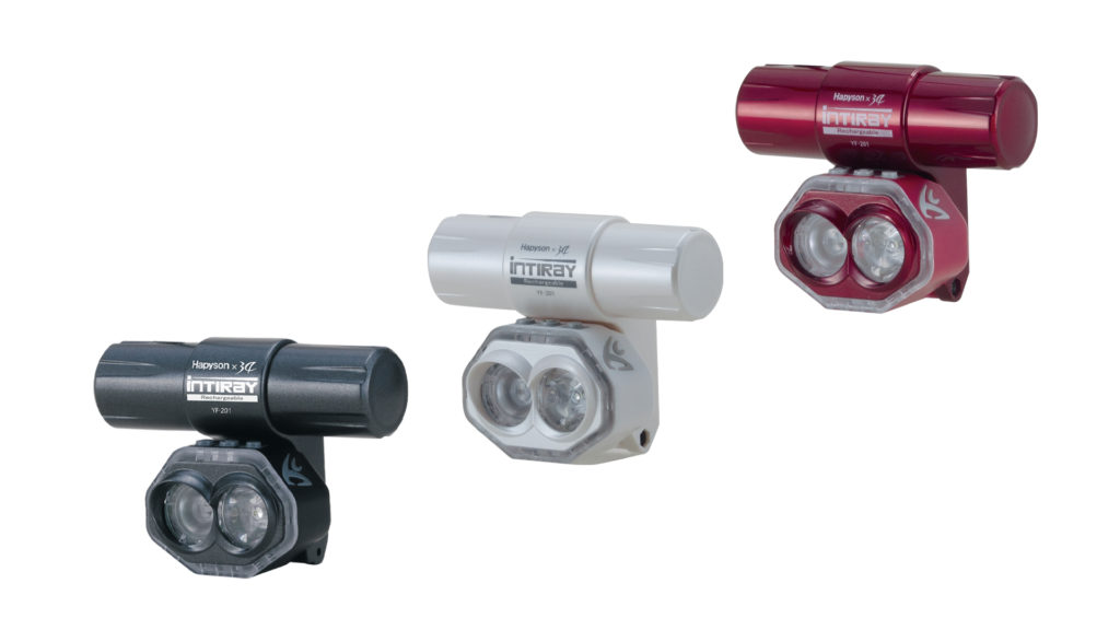 充電式ヘッドランプ（280lm） – Hapyson