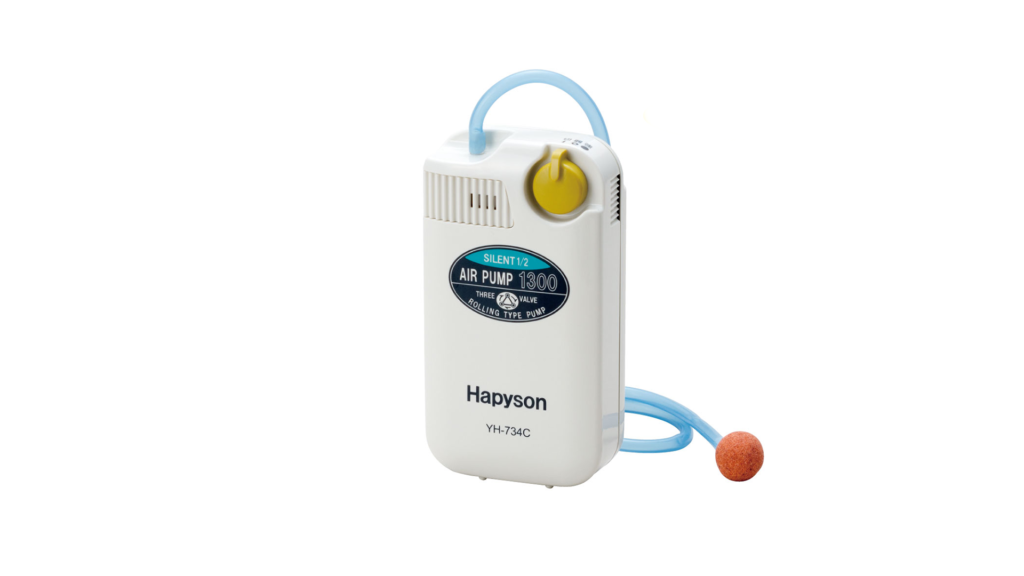 エアーポンプ – Hapyson