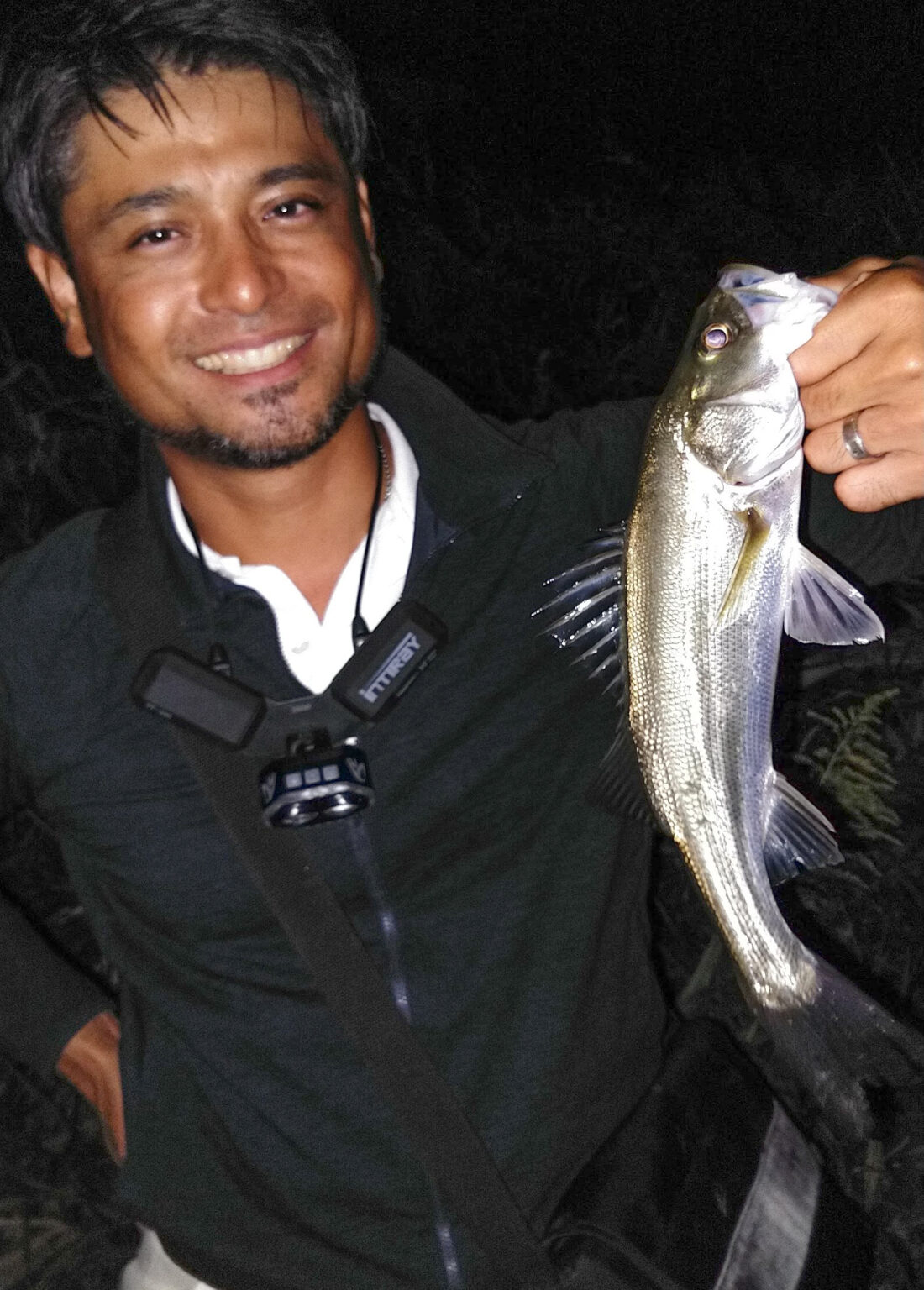 フィッシング遊スタッフと行く！名港リバーシーバス！in庄内川 – Hapyson