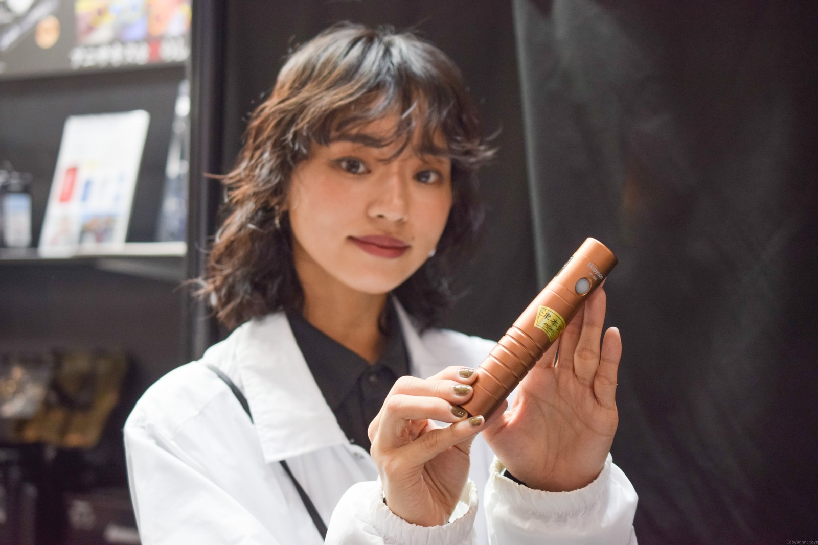 Hapyson – Tsumoto shiki series Tsumoto Style Rechargeable Light to find ...