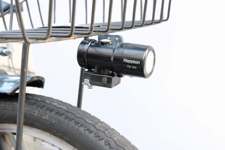 【スマートランプ(カゴ下)】YB-140 - hapyson_cycle