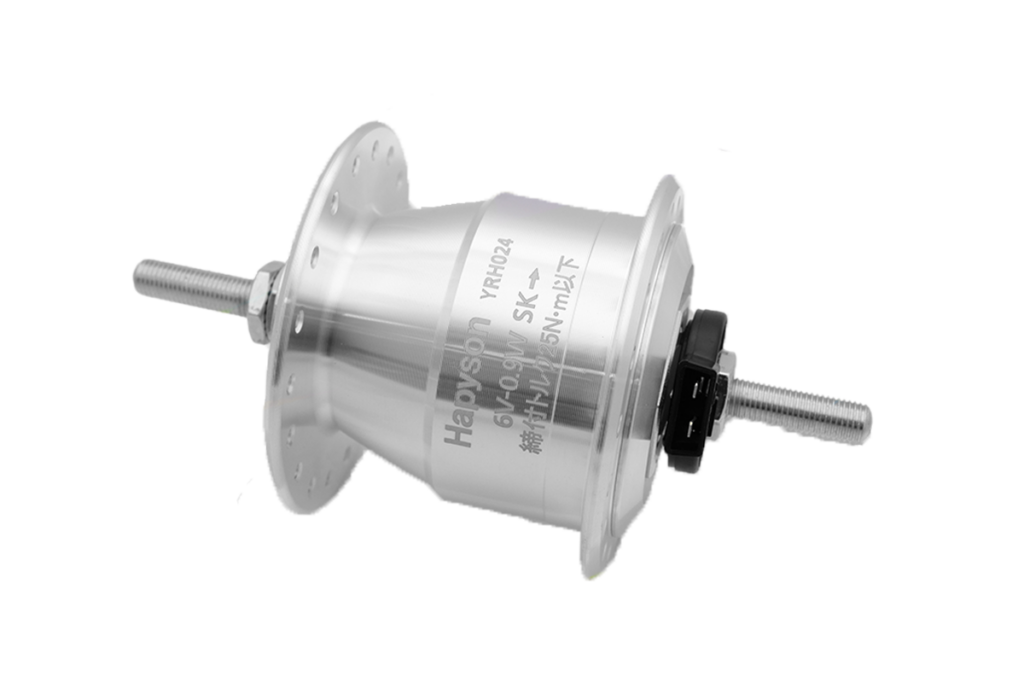 HUB Dynamo - hapyson_cycle