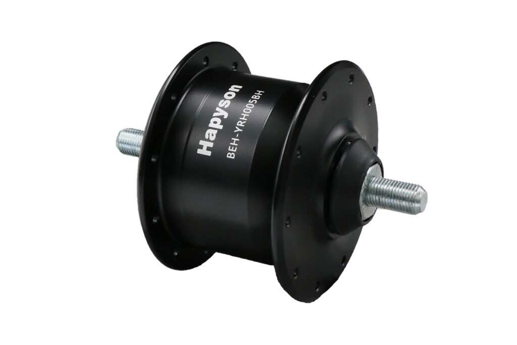 花毂电机【欧州向】BEH-YRH005 - hapyson_cycle