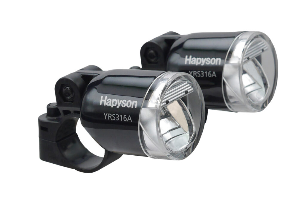 ハンドル取付 - hapyson_cycle