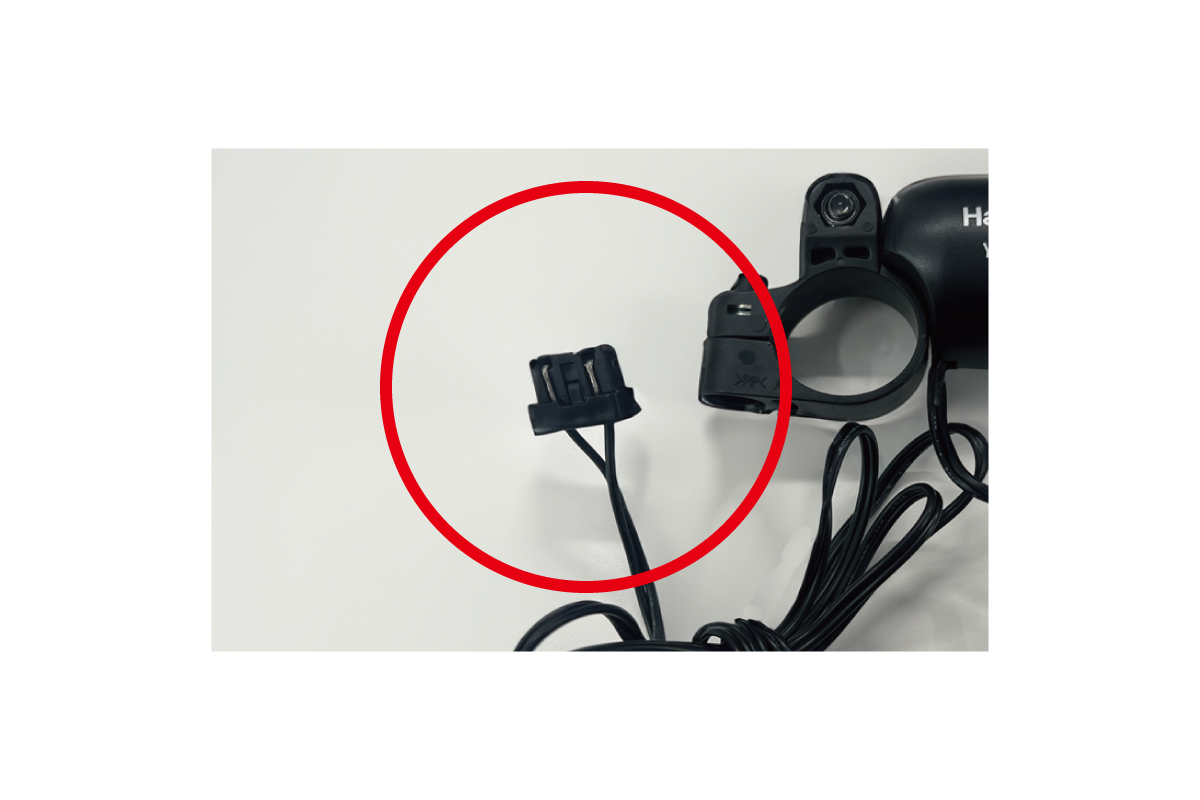 【新製品NEWS】ハブダイナモライト補修用端子登場！ - hapyson_cycle