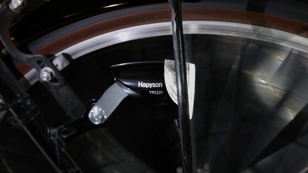 完成車パーツ - hapyson_cycle